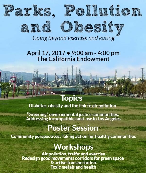 Healthy Urbanism in Polluted Cities – Travis Longcore