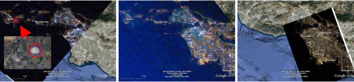 CubeSats to measure light pollution – Travis Longcore